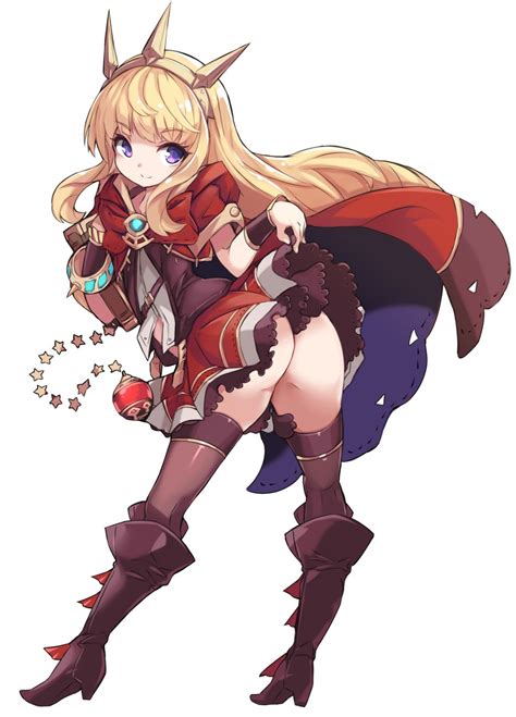 Cagliostro Granblue Fantasy And More Drawn By Karukan Monjya Danbooru