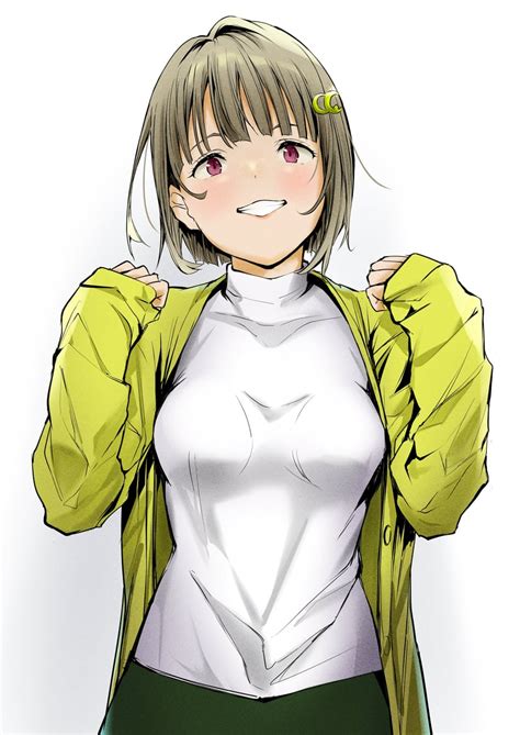 Nakasu Kasumi Love Live And More Drawn By Tommer Danbooru