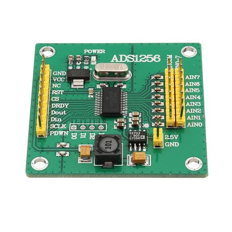 Pcs ADS Module Bit Channel ADC AD Module High Precision ADC Data Acquisition Card In