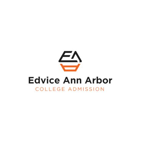Designs Edvice Ann Arbor College Admission Logo Design Contest