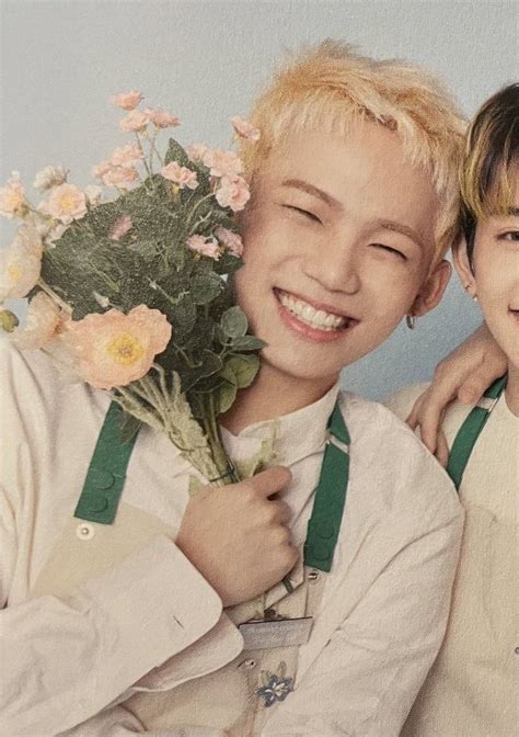 Pin Oleh Kdhasu Di Choi Hyunsuk