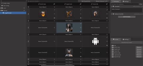 Weve Totally Rebuilt The Unitylocalization Workflow In Odin 33 Now