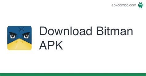 Download Bitman Apk Latest Version 2023