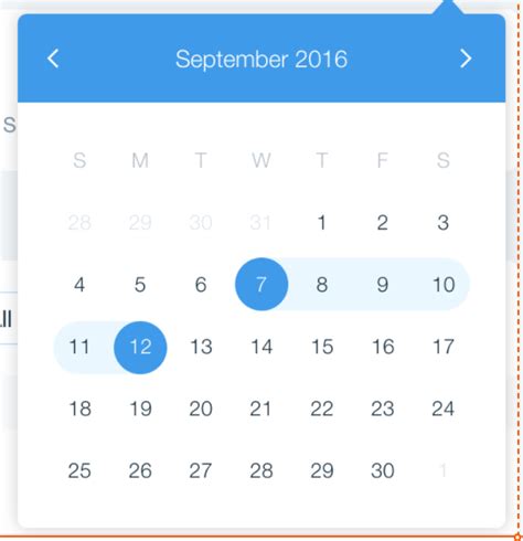 allow to click on the calendar without closing it · issue 989