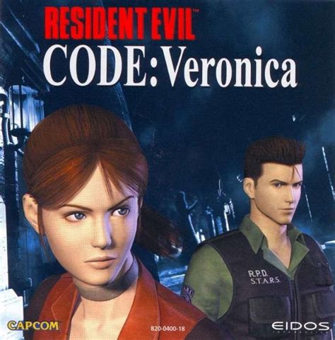 Resident Evil Code Veronica X Desktop Wallpapers Phone Wallpaper PFP Gifs And More