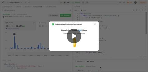 Leetcode Coding Problemsolving Consistency Tech Algorithms Meshv Patel
