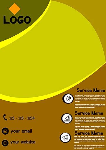 전단지 템플릿 생일 파티 일러스트 템플릿 Psd 다운로드 디자인 자료 다운로드