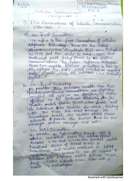 321710402019 Cellular Communication Assignment 1 Pdf