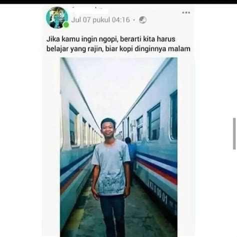 9 Status FB Lucu Salah Sebut Kata Ini Bikin Tepuk Jidat