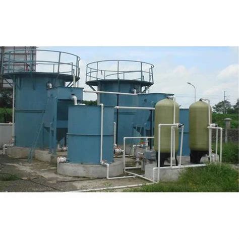 Semi Automatic Sewage Treatment Plant Aqua Revolutions At Rs 500000