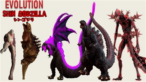 Shin Godzilla Forms Form Example Download