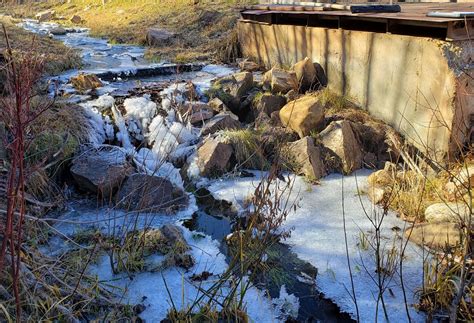 Cottonwood Creek Diversion