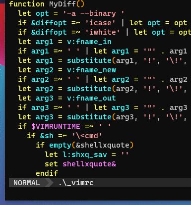 Cursor Flickering In Insert Mode Issue Vim Airline Vim