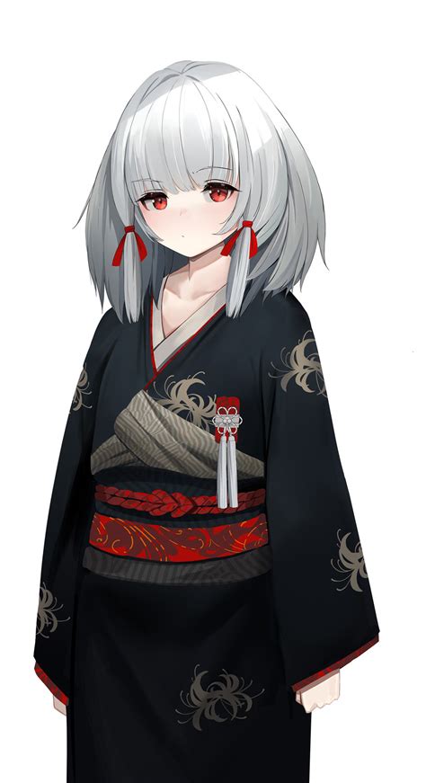 Shiragiku Fatal Frame And 1 More Drawn By Takanorihakasui Danbooru