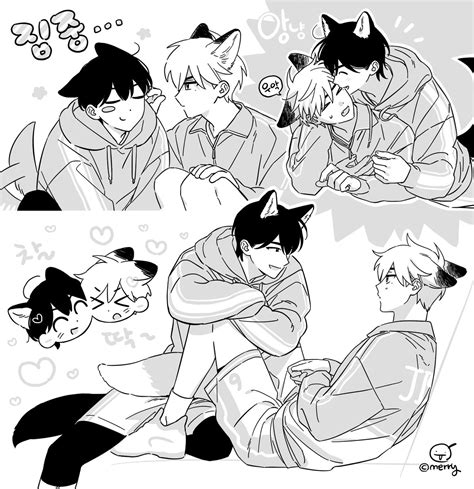 「교류전 행사 종료되어 이번 무협 뱅상 원고를 웹발행했습니다 ㅇ ㅇ 뱅상절 기념으로 잠시동안 무료 공개합니다」🕯고쿠라쿠🌊の漫画