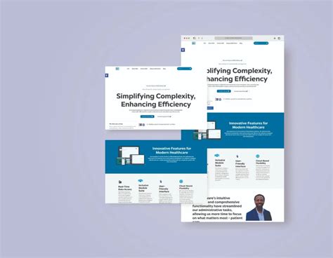Edx Medical Software Website Portfolio Hire Ahmed Expert Freelance