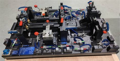 Tooling And Fixture Manufacturing Bmd Tool