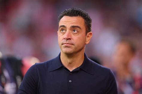 قبل المونديال تشافي يرفض تدريب مونتيري المكسيسكي