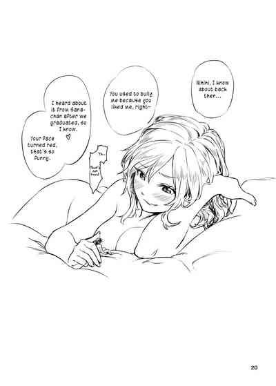 Ikitete Yokatta Im Glad Youre Alive Nhentai Hentai Doujinshi And