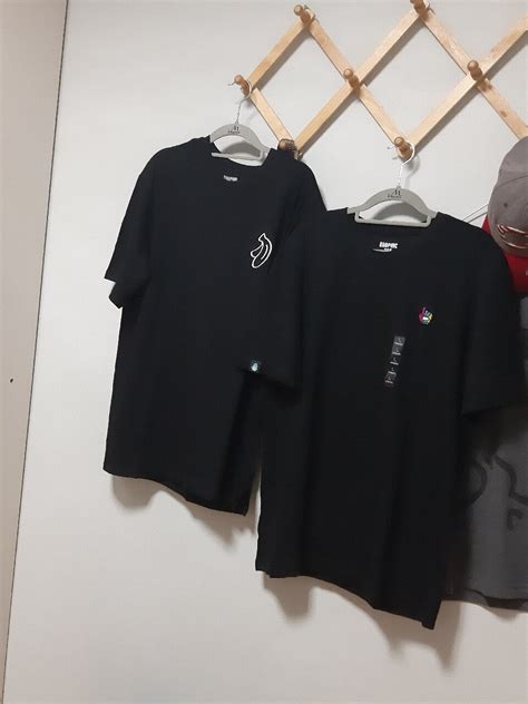 스파오and카트라이더 옷 산거 받았읍니다 패션 에펨코리아