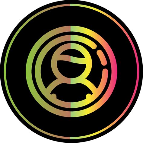 User Line Gradient Due Color Icon 41721148 Vector Art At Vecteezy