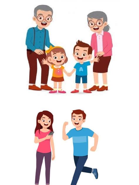 Imagenes De Tipos De Familia Pdf