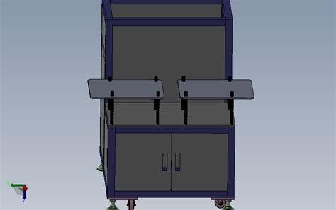 跳绳圈穿绳机solidworks 2012模型图纸下载 懒石网
