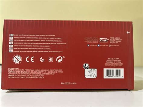 Promo Vynl 2 Pack Disney Pixar Toy Story Woody And Buzz Lightyear