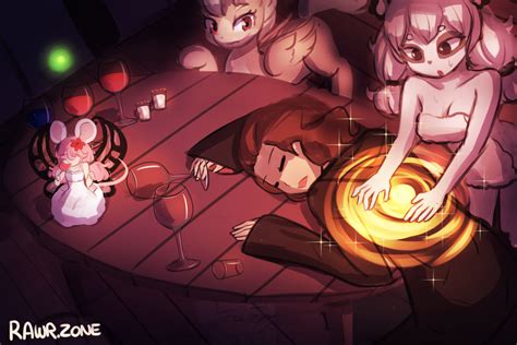 Passed Out Lumineko Arts