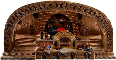 Jabba The Hutt Palace Interior Jabbas Throne Room