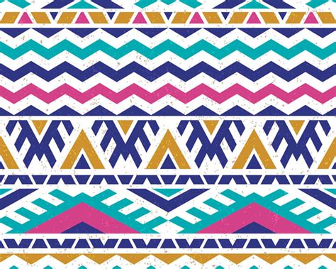 Boho Stencil Pattern On Behance