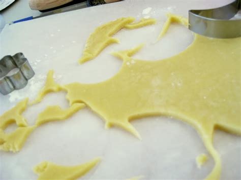 The Pseudo Chefs Cookbook Sugar Cookies