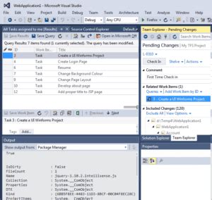 Team Foundation Server TFS Tutorial For Beginners