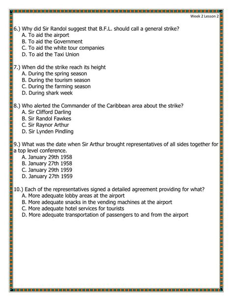 The General Str Free Interactive Worksheets 446877