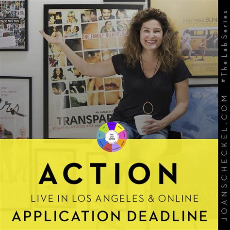 Storiesyoucanfeel Joanscheckelfilmmakinglabs Thetechnique Flms