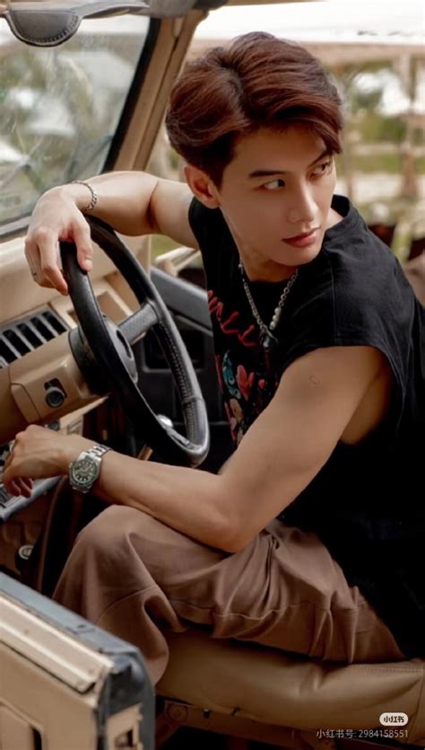 何健麒 高清图片，堆糖，美图壁纸兴趣社区