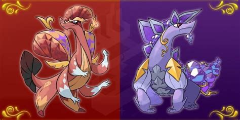 Pokemon Scarlet And Violet Sv How To Get All Paradox Pokemon