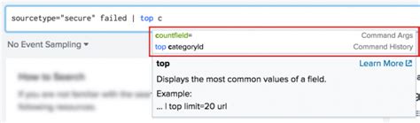 Help Building Searches Splunk Documentation
