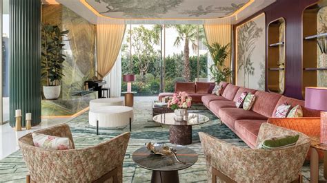 Luxury Villa Adele A Dubai Opera Contemporary