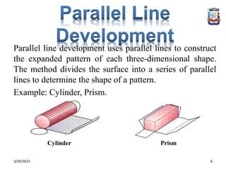 Surface Development Pptx