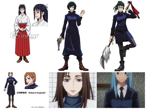 Jujutsu Kaisen Season Reveals Character Designs For Young 60 Off