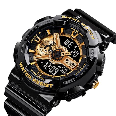 Часы SKMEI wr50m (5 bar) — выгодно на t-time.ru