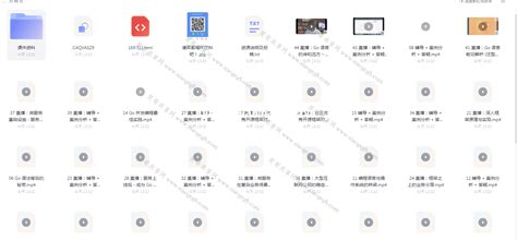 Go 高级工程师实战营 完结 手机软件 源码村资源网
