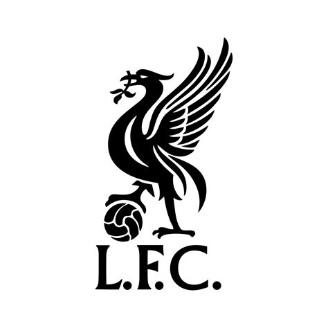 Lfc Negro Logo Liverpool Logo Vector 26783680 Vector En Vecteezy