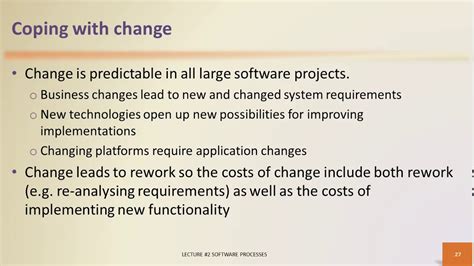 Software Engineering Lecture 2 Part 3 Youtube