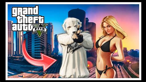 V TRYHARDS GET DESTROYED IN GTA ONLINE YouTube