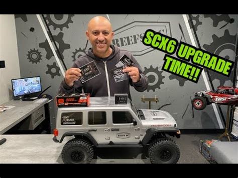 SCX Upgrade Time YouTube