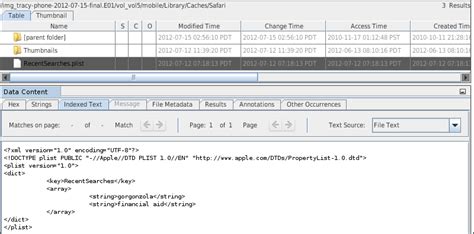 Using The Autopsy Analysis Tool Kali Linux Machine