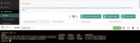 Learn KOP Deploy Workload To AWS Fargate Rafay Product Documentation