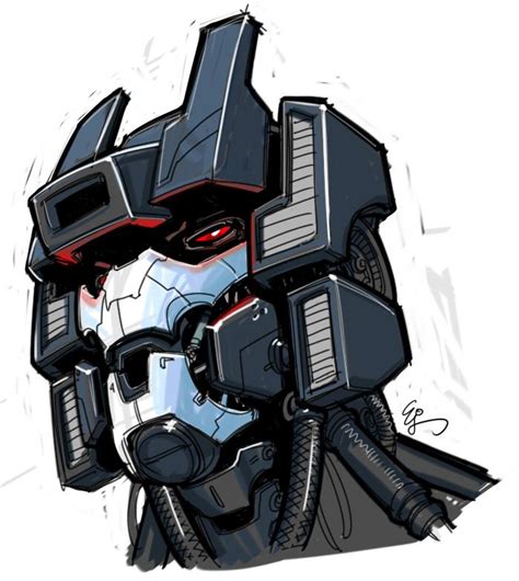 Seeker Concept By Ej Su On Deviantart Transformers Art Design